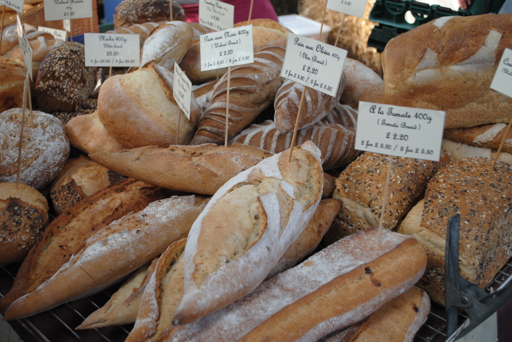 Rode Hall Farmers' Market at Rode Hall Country House