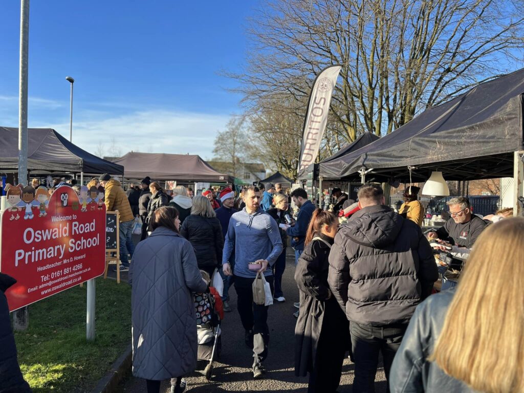 Chorlton Makers Market | Markets in Manchester - Pedddle
