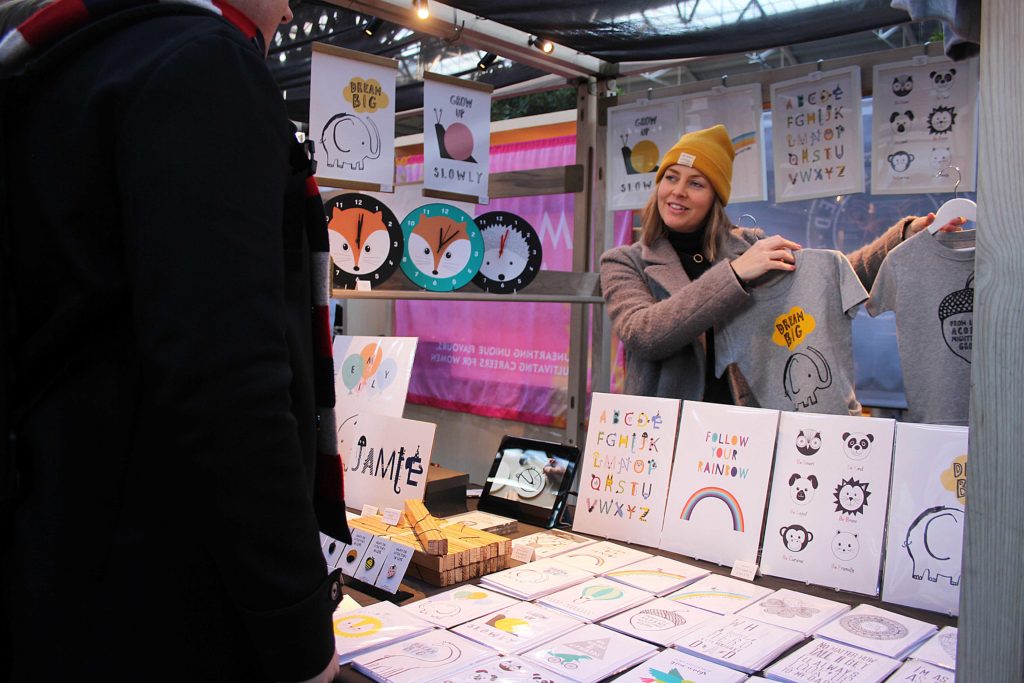Urban Makers Weekend Market at Old Spitalfields Market | Pedddle