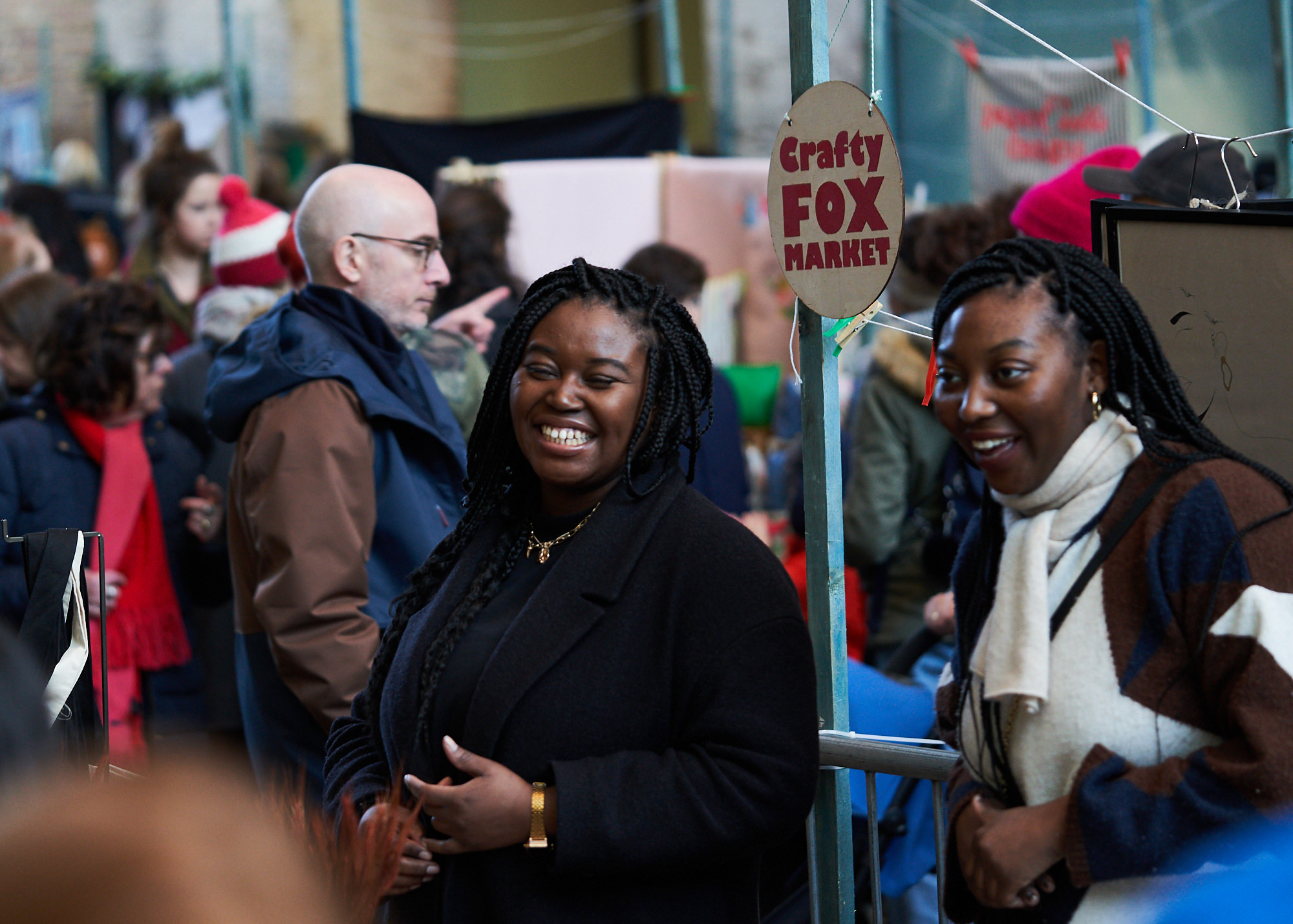 Crafty Fox Market at Kings Cross | Pedddle
