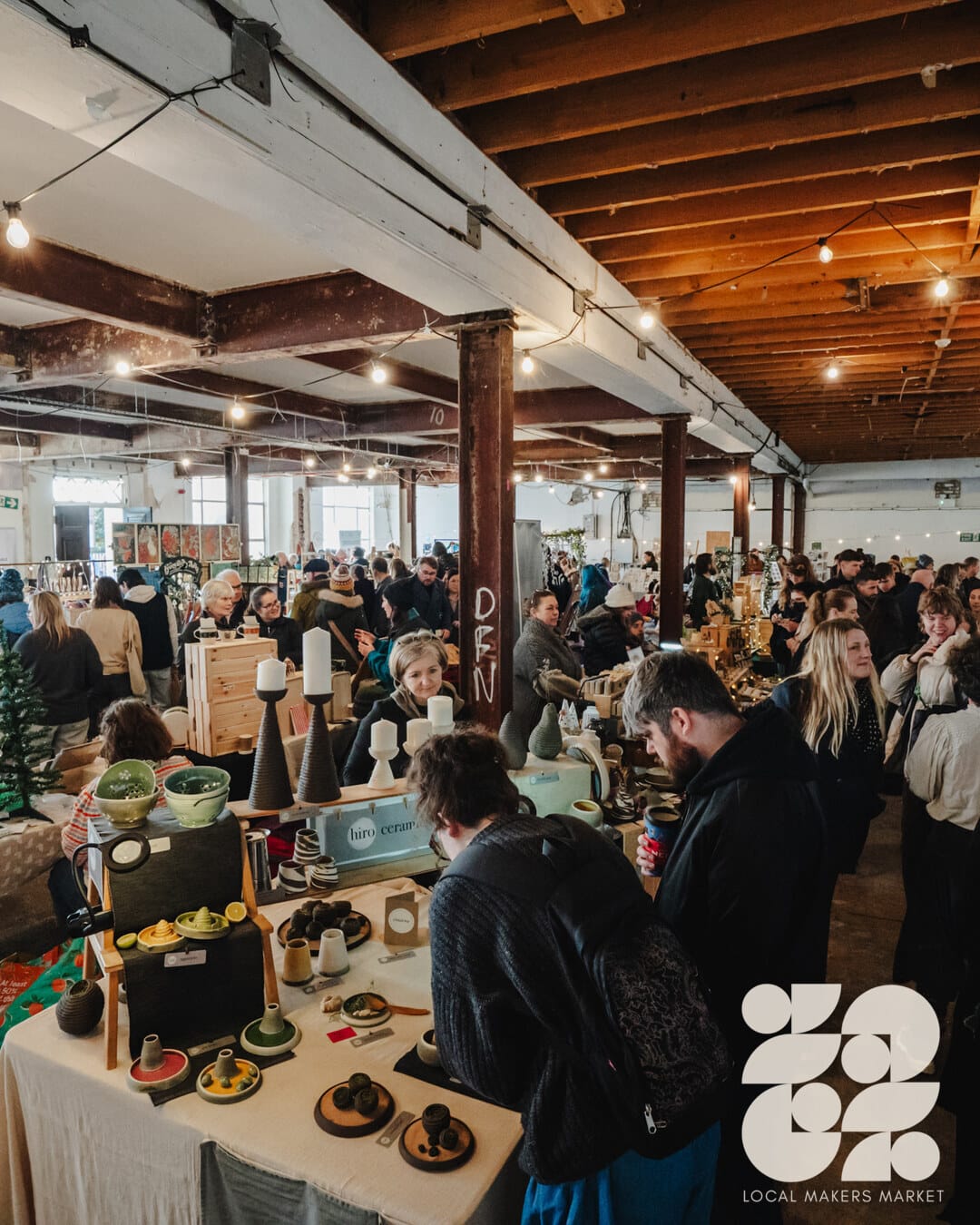 Local Makers Market - Norwich - Shoe Factory Social Club - Pedddle