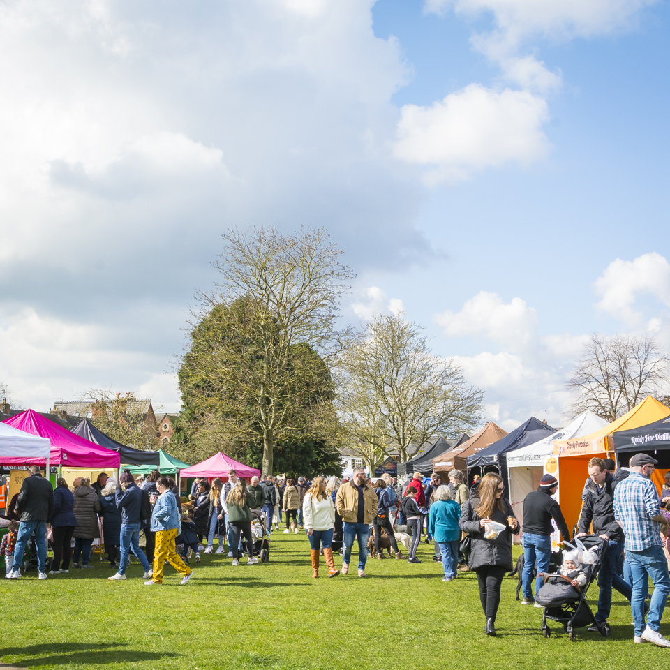 Ruddington Village Market | Markets in Nottingham - Pedddle