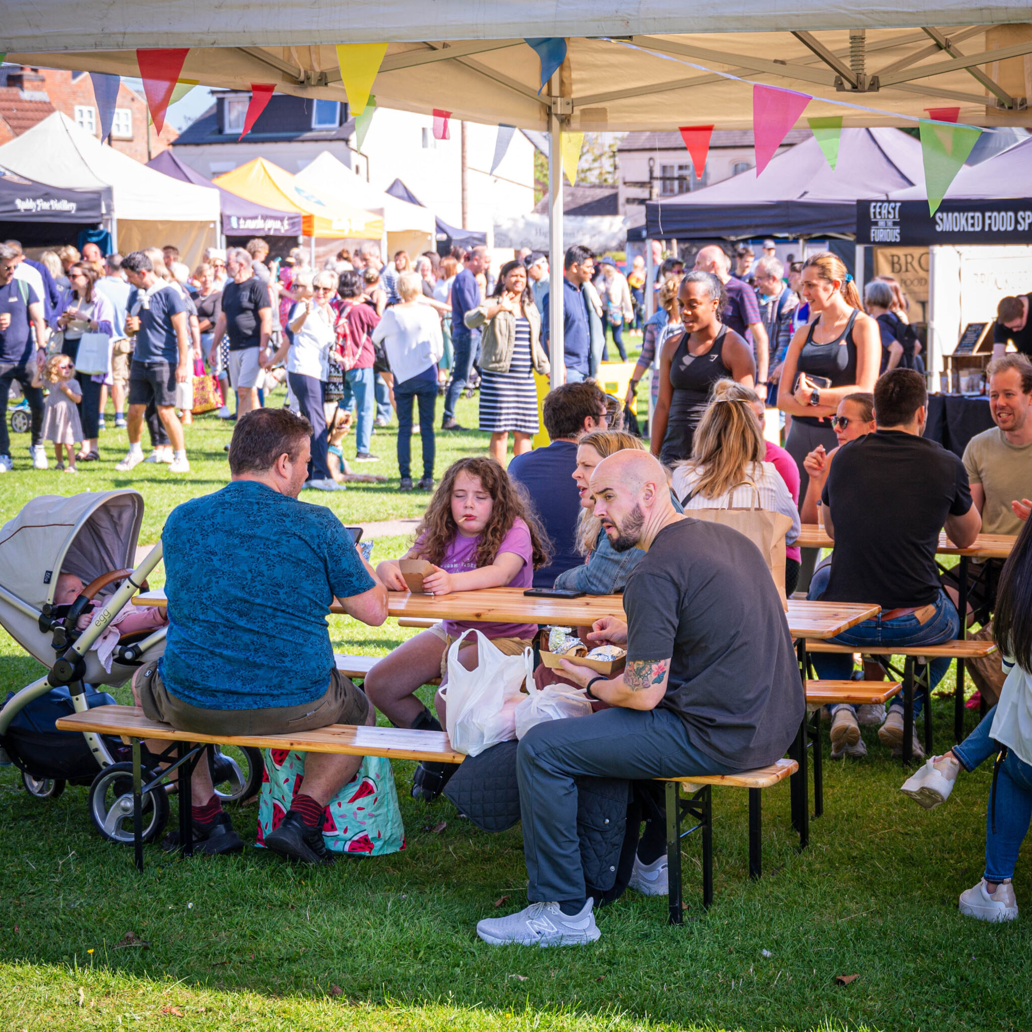 Ruddington Village Market | Markets in Nottingham - Pedddle