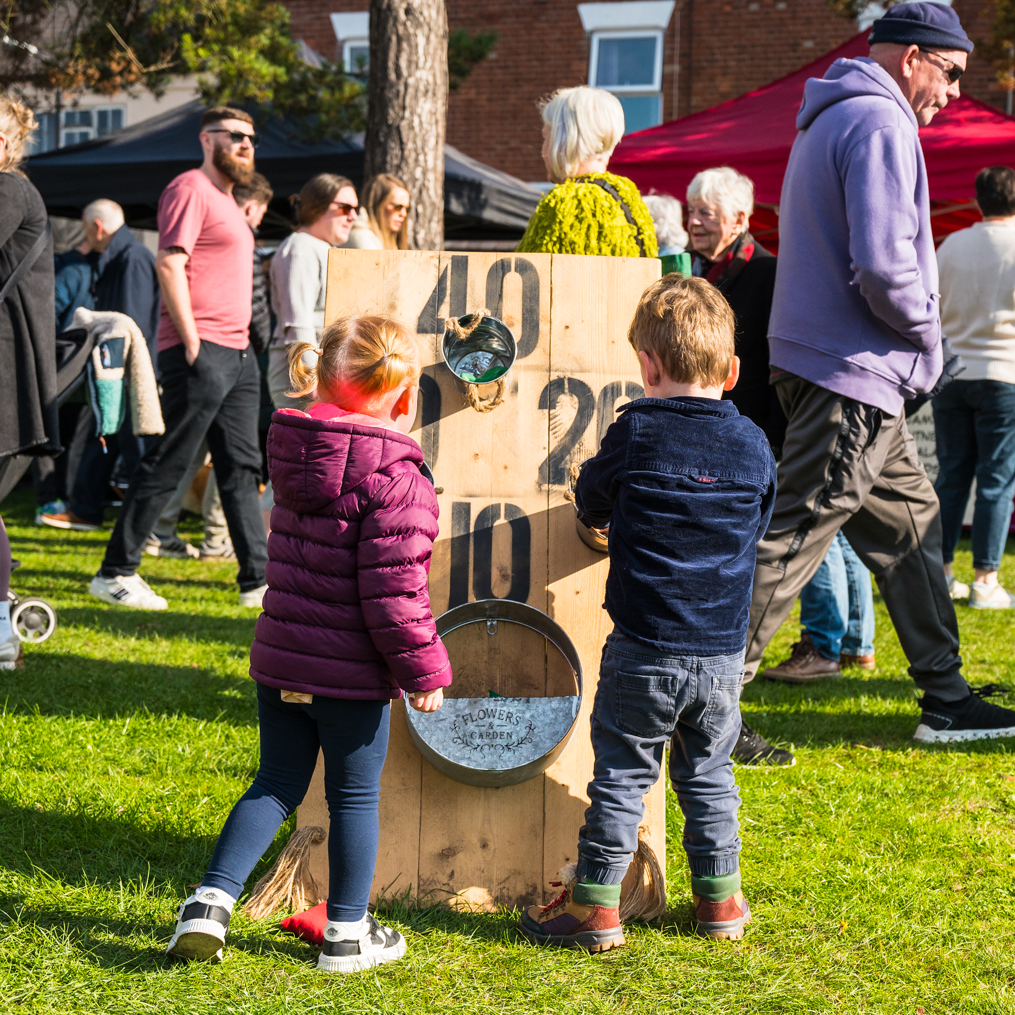 Ruddington Village Market | Markets in Nottingham - Pedddle