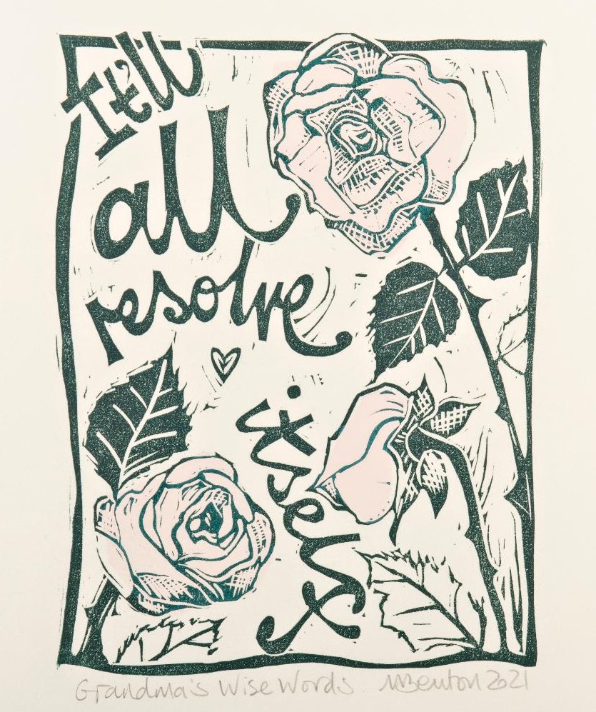 Mandy Benton Printmaker | Stallholder - Pedddle