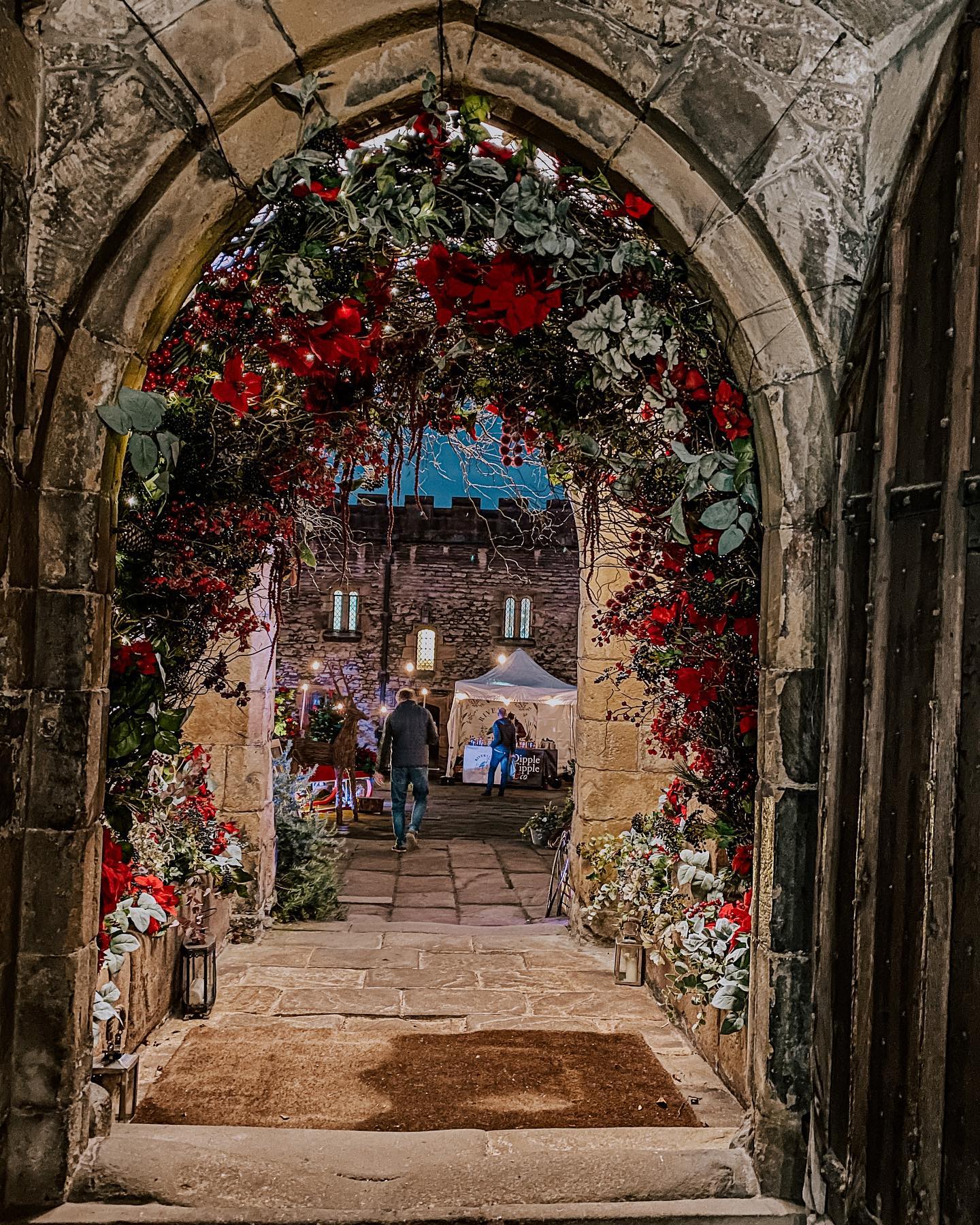 Mercatum Winter Artisan Market at Haddon Hall, Derby - Pedddle