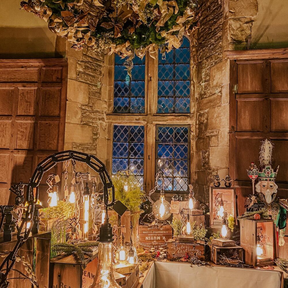 Mercatum Winter Artisan Market at Haddon Hall, Derby - Pedddle