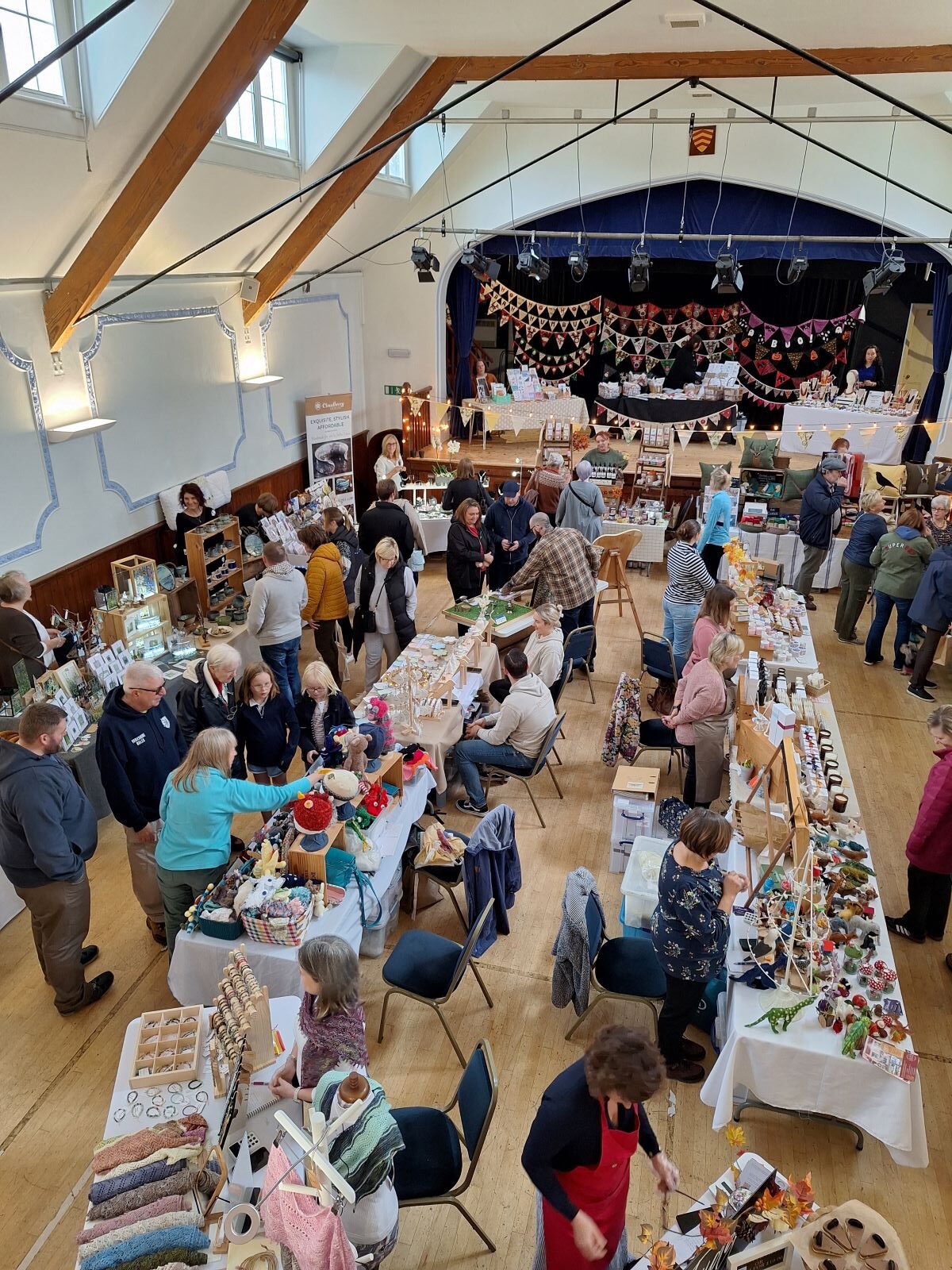 Saturday Craft Markets in Clare | Suffolk - Pedddle