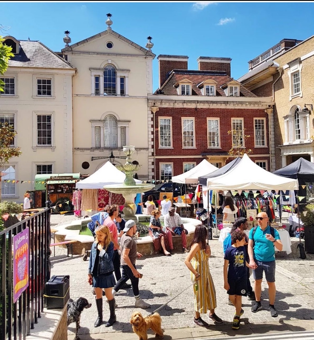 Richmond Artisan Market, London | Markets in London - Pedddle