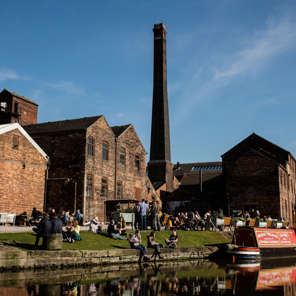 Middleport Artisan Markets, Staffordshire | Pedddle