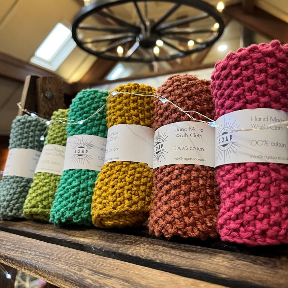 Ray of Soap | Stallholder - Pedddle