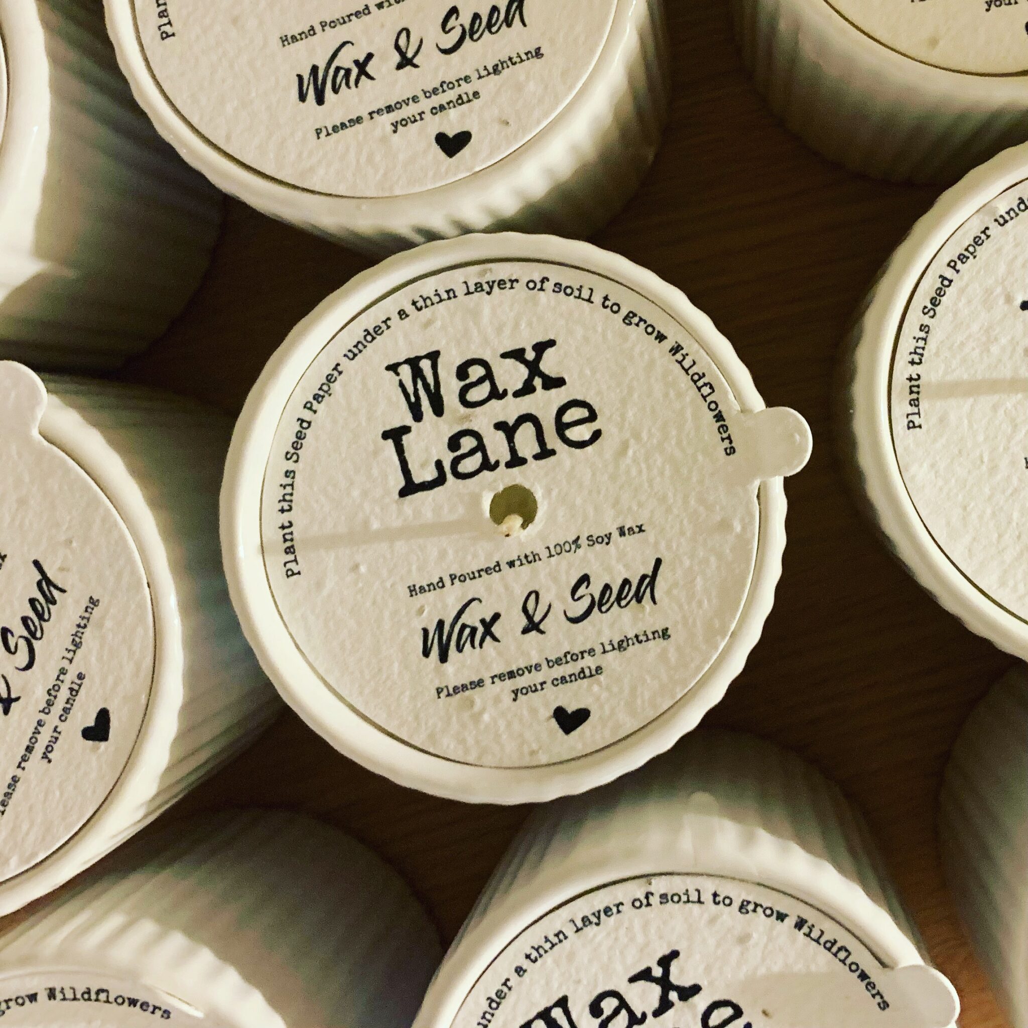 Wax Lane | Stallholder - Pedddle