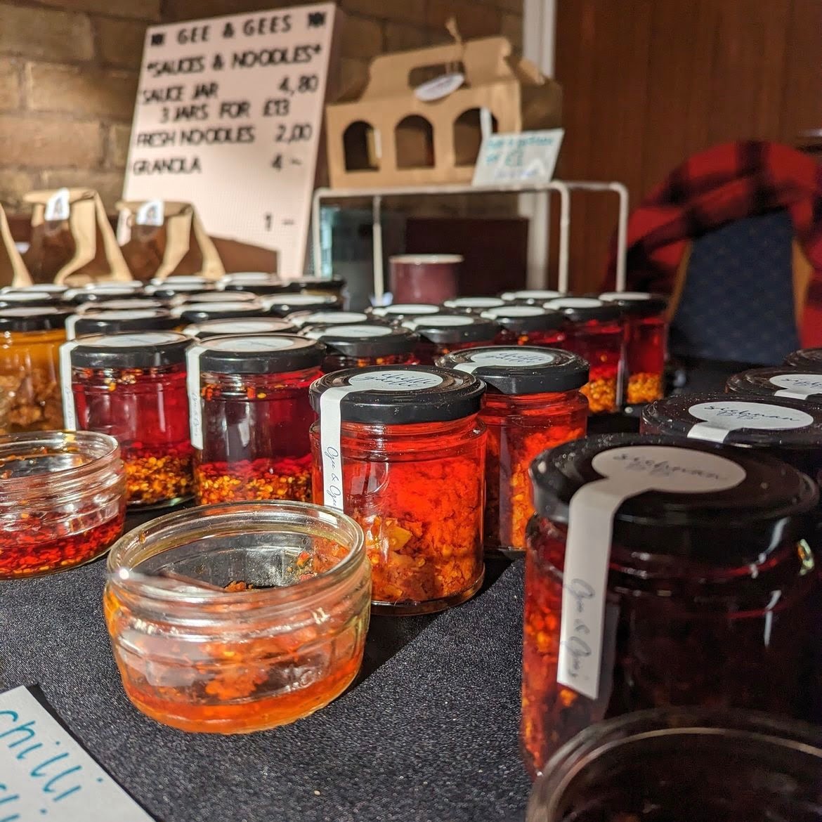 Ravenshead Artist, Makers & Fine Foods Market | Pedddle