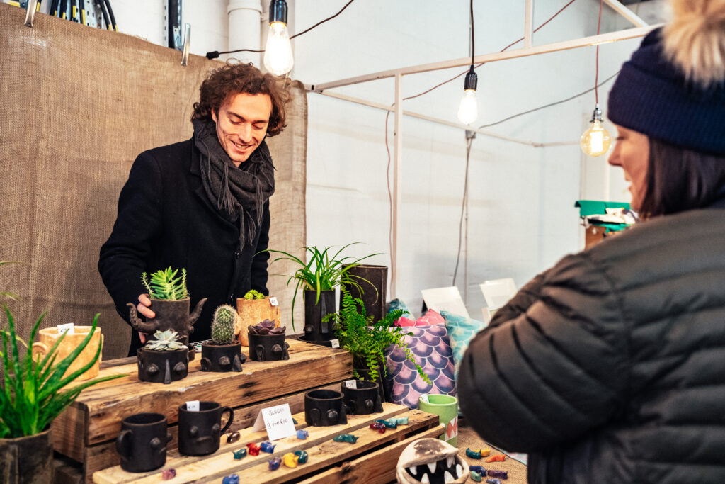 Design & Craft Fair | Markets in London - Pedddle