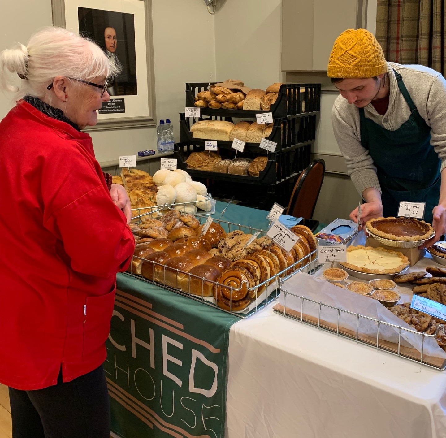 Ravenshead AMFF Market | Nottingham - Pedddle