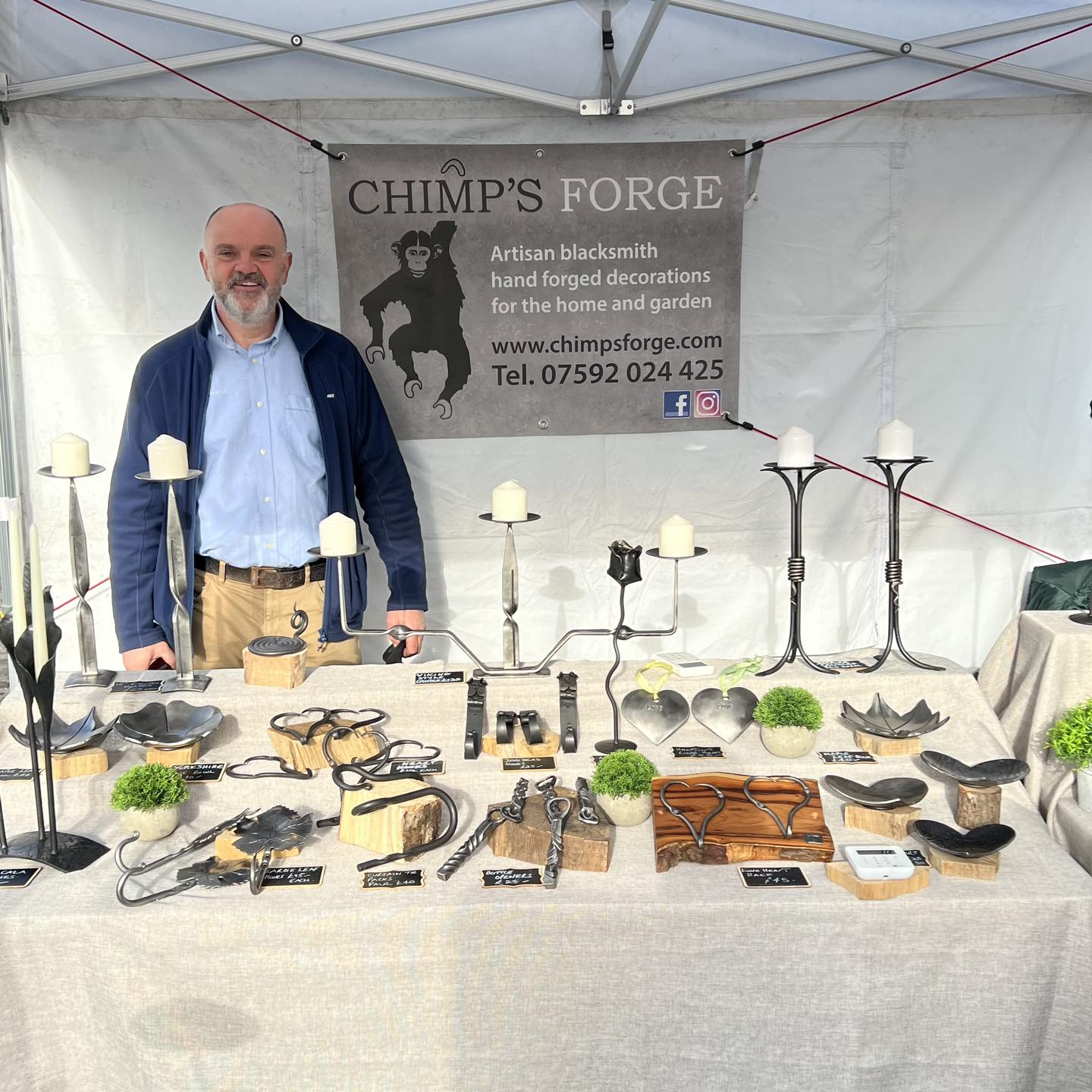 Easingwold Artisan Market by Little Bird | Yorkshire - Pedddle