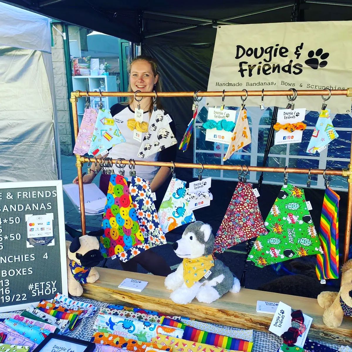 Easingwold Artisan Market by Little Bird | Yorkshire - Pedddle