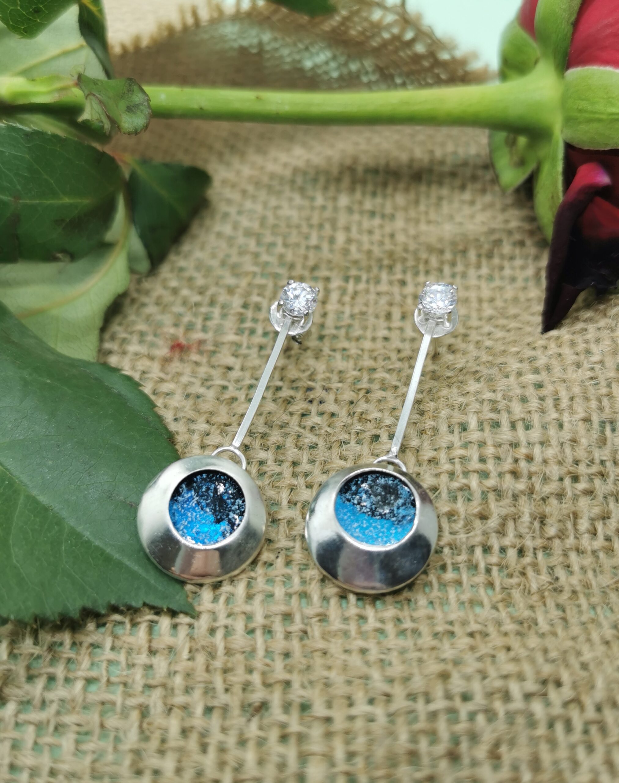 Fire Fox Jewellery | Colourful Contemporary Jewellery - Pedddle