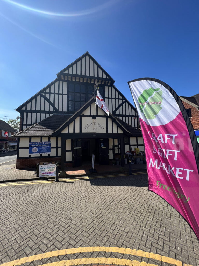 Cranleigh Craft & Gift Market | Markets in Surrey - Pedddle