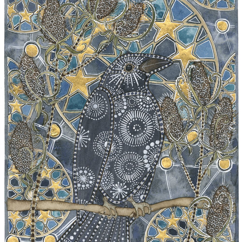 Maria Boyd Art | Stallholder - Pedddle