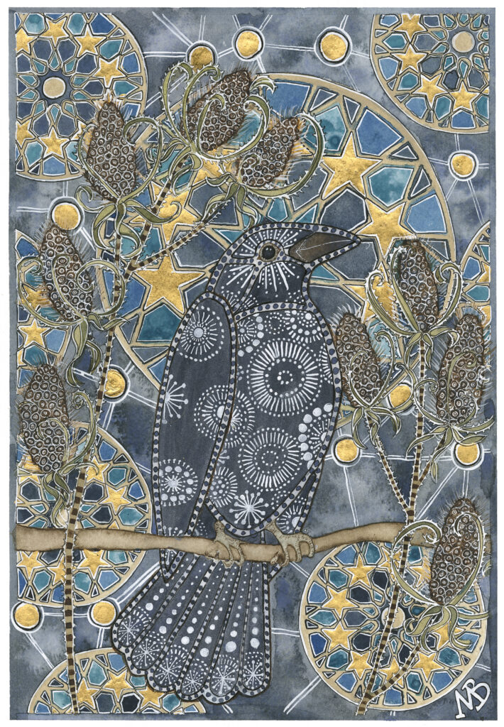 Maria Boyd Art | Stallholder - Pedddle