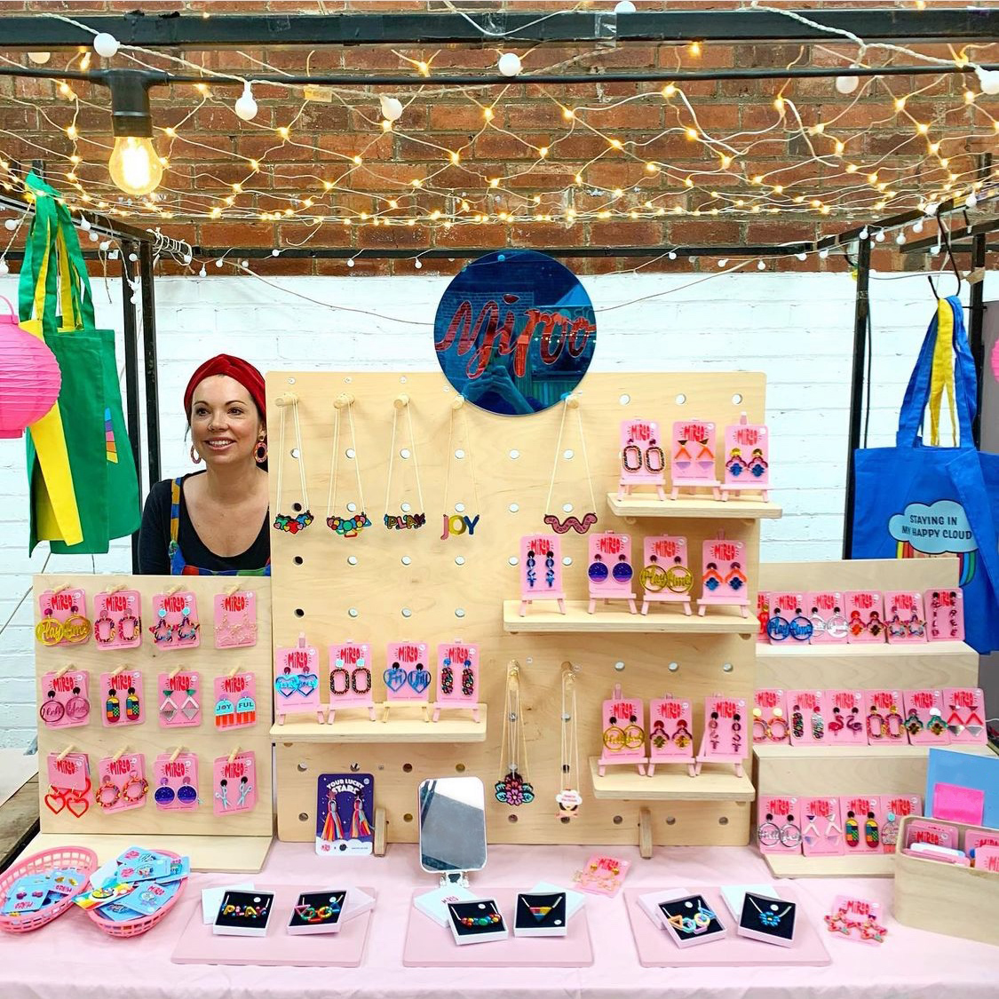 10 Top Tips to Make Your Market Stall Look Great! - Pedddle