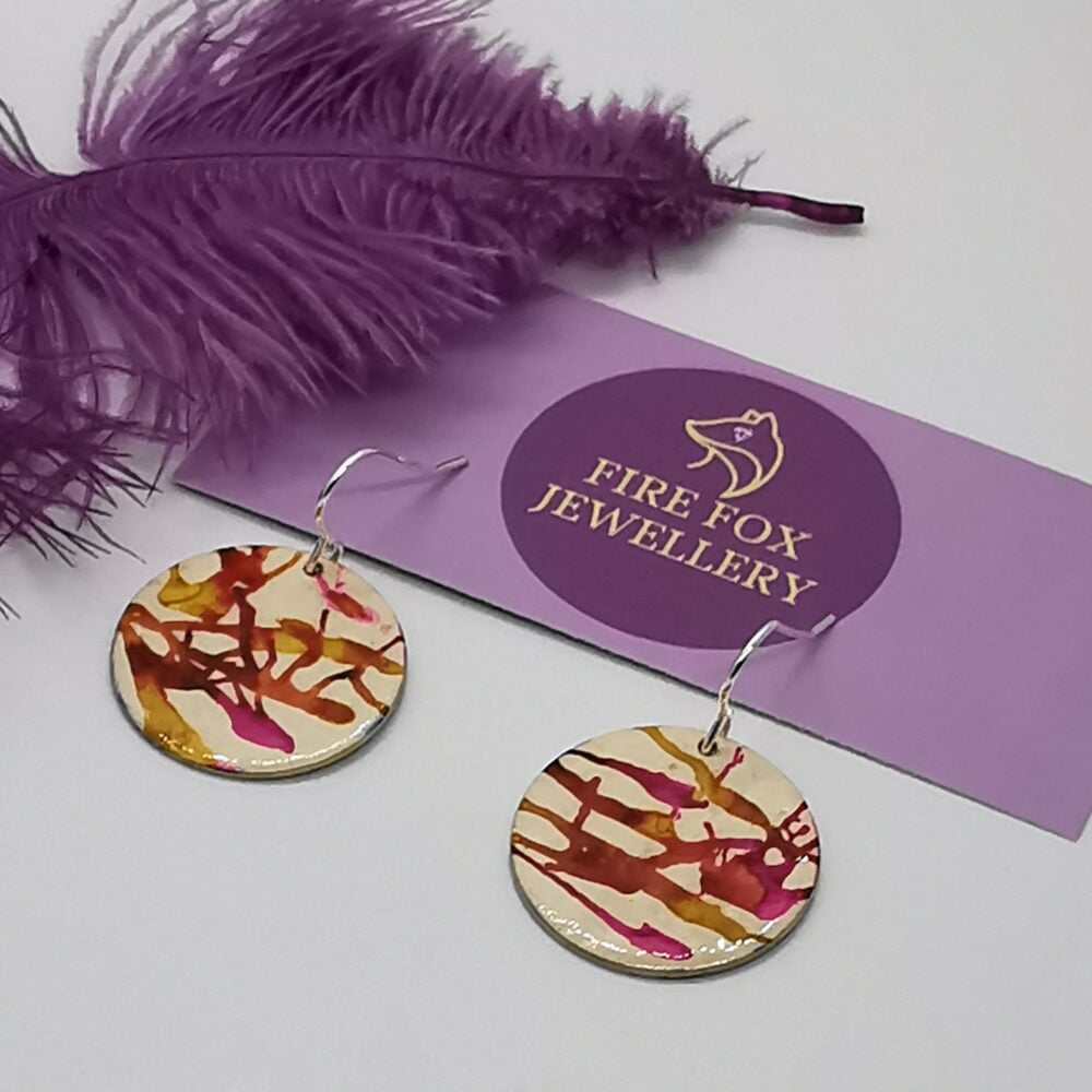 Fire Fox Jewellery | Colourful Contemporary Jewellery - Pedddle
