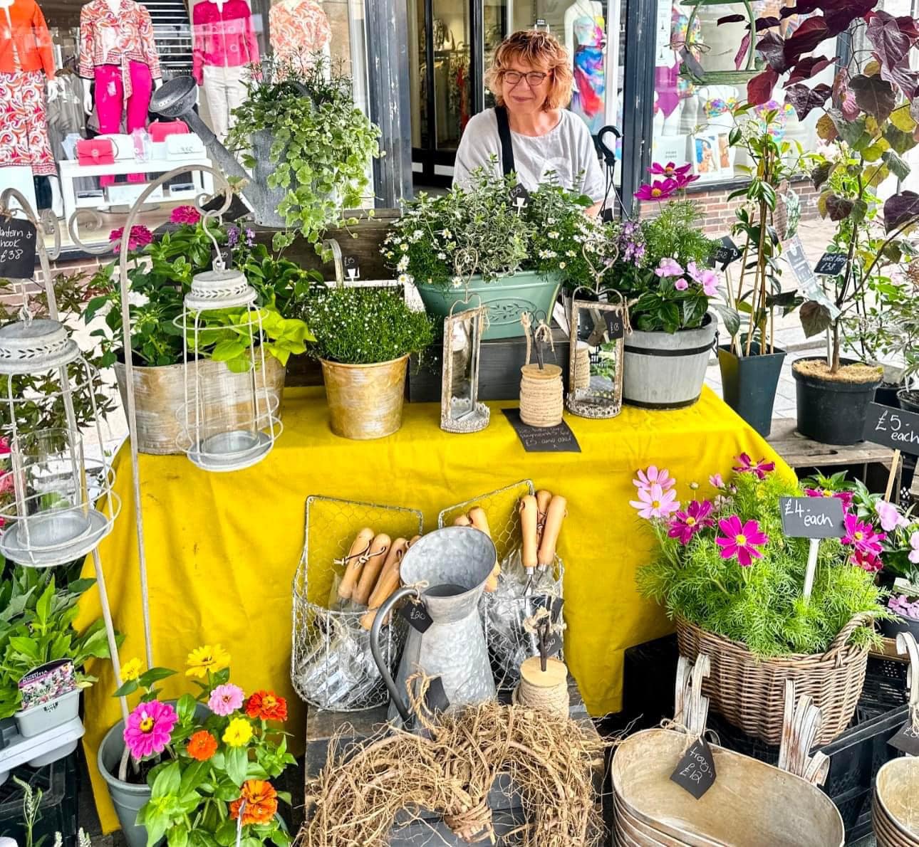 Lymm Makers Market | Markets in Warrington, Cheshire - Pedddle