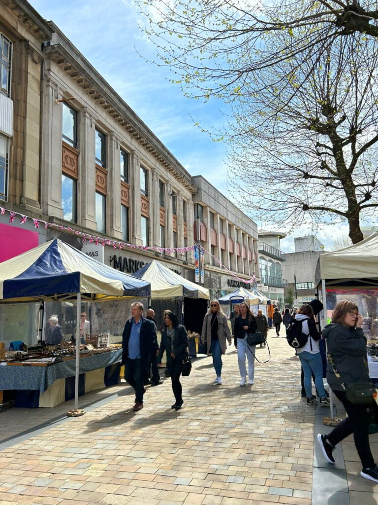 Wolverhampton Speciality Market | West Midlands - Pedddle