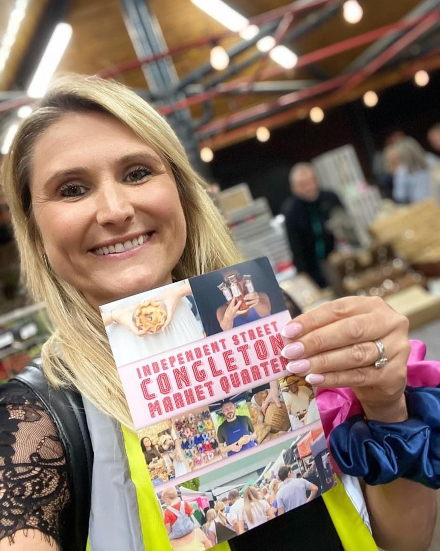 Congleton Market Quarter - Markets in Cheshire | Pedddle