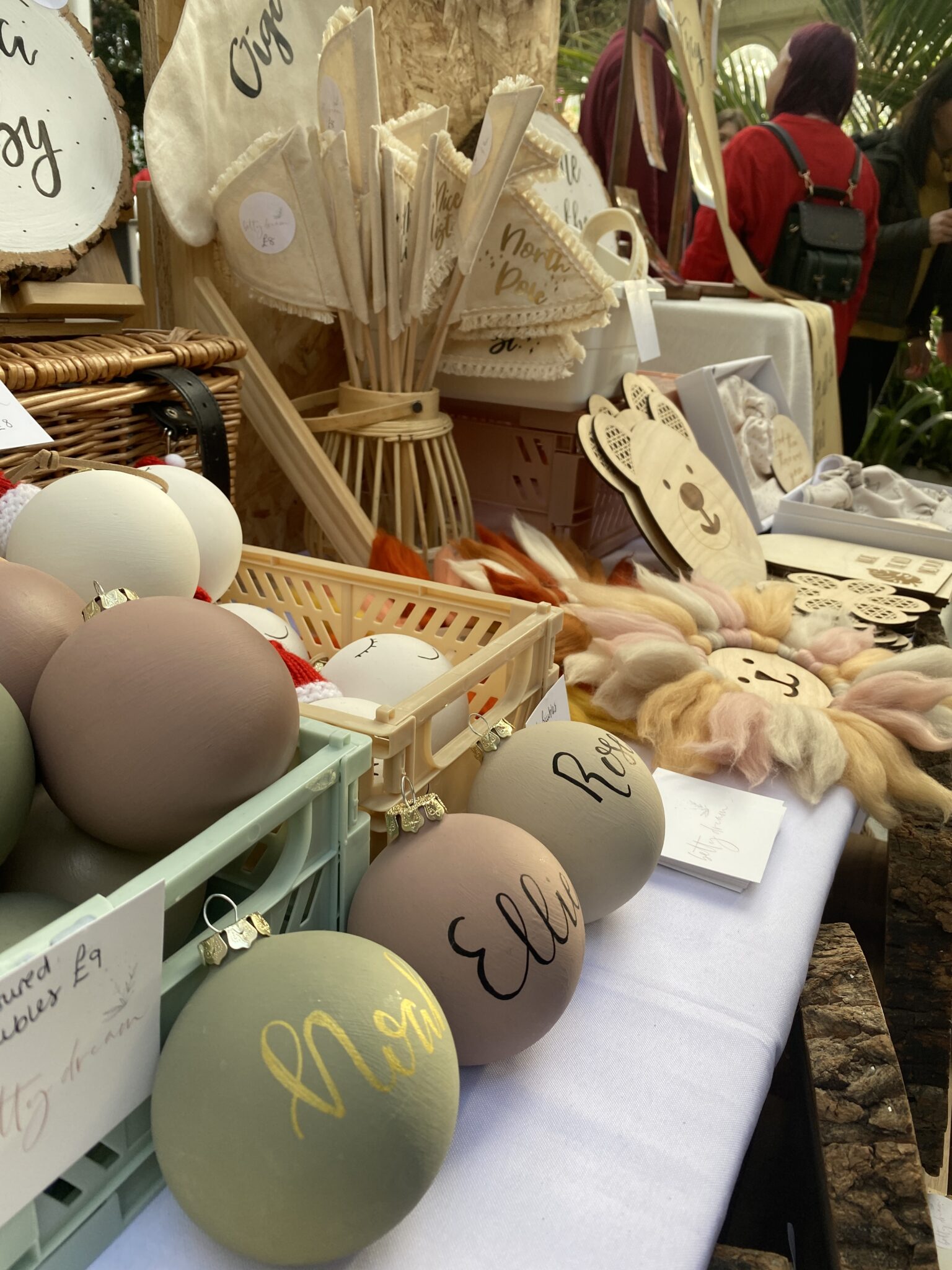 4 useful ways to Sell Crafts at a Christmas Market - Pedddle