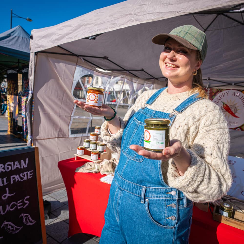 Devizes Vegan Market | Markets in Wiltshire - Pedddle