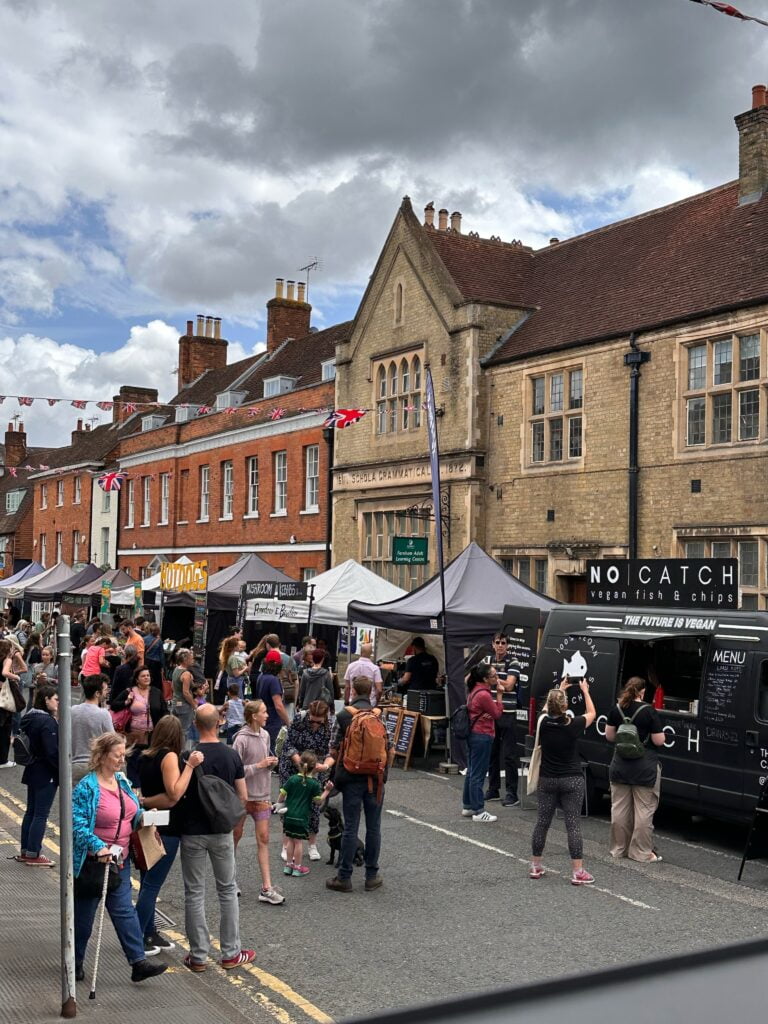 Farnham Vegan Fiesta - Vegan Markets in Surrey | Pedddle