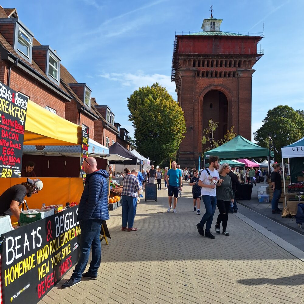 Colchester Farmers Market, Markets in Suffolk | Pedddle
