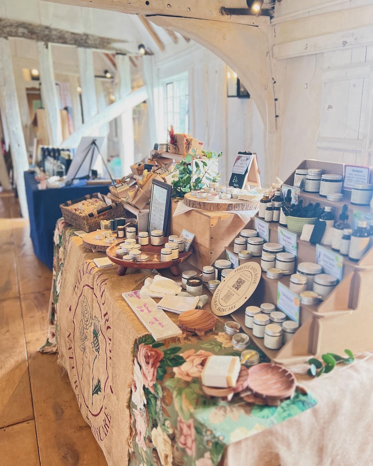 Wonky Wheel Makers' Market - Suffolk & Essex | Pedddle