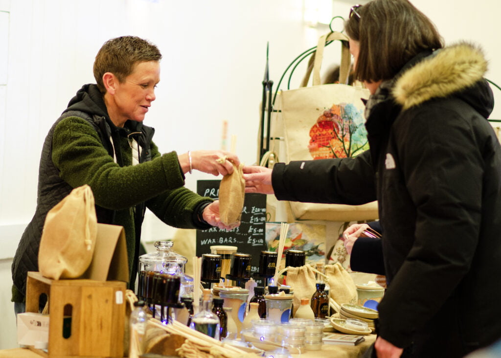 Folk & Bespoke Artisan Craft Market at Lewes Town Hall, Lewes - Pedddle
