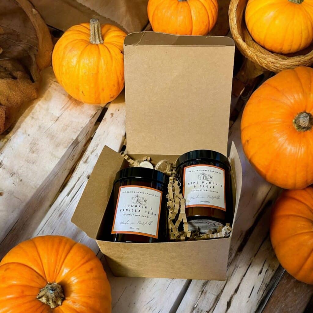 Alice & Grace Candle Co. | Stallholder - Pedddle