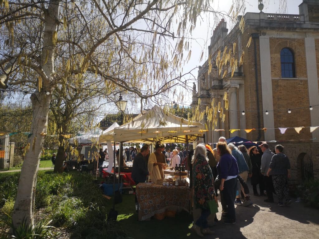 Pitzhanger Manor Artisan Market | Markets in London - Pedddle