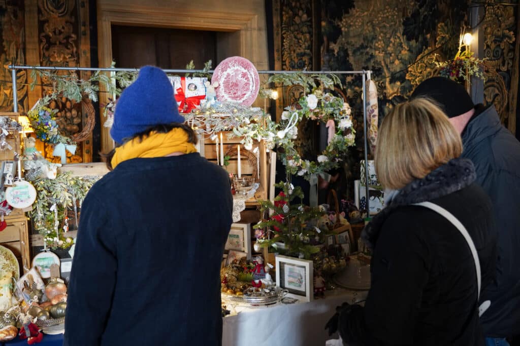 Mercatum Winter Artisan Market at Haddon Hall - Pedddle