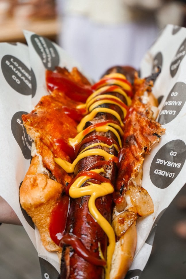 The Great Cardiff Feast 2026 , Food Festival, Wales - Pedddle