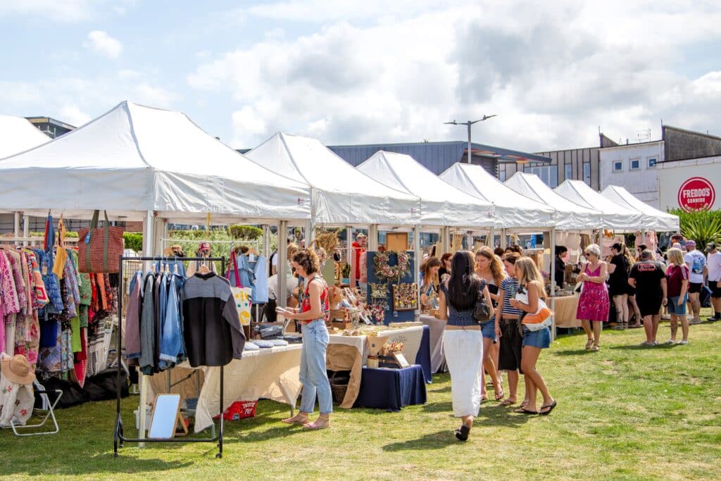 BIG Newquay Market | Find Markets in Cornwall - Pedddle